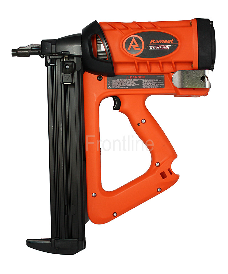 ITW Ramset TF1200 TrakFast Gas Charged Pin Nailer —, 52% OFF