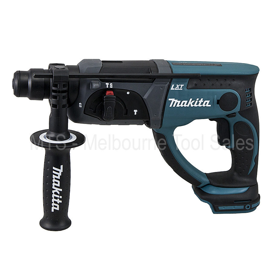 Makita DHR202 18v Cordless Lith - Ion SDS Plus Rotary Hammer Drill | eBay