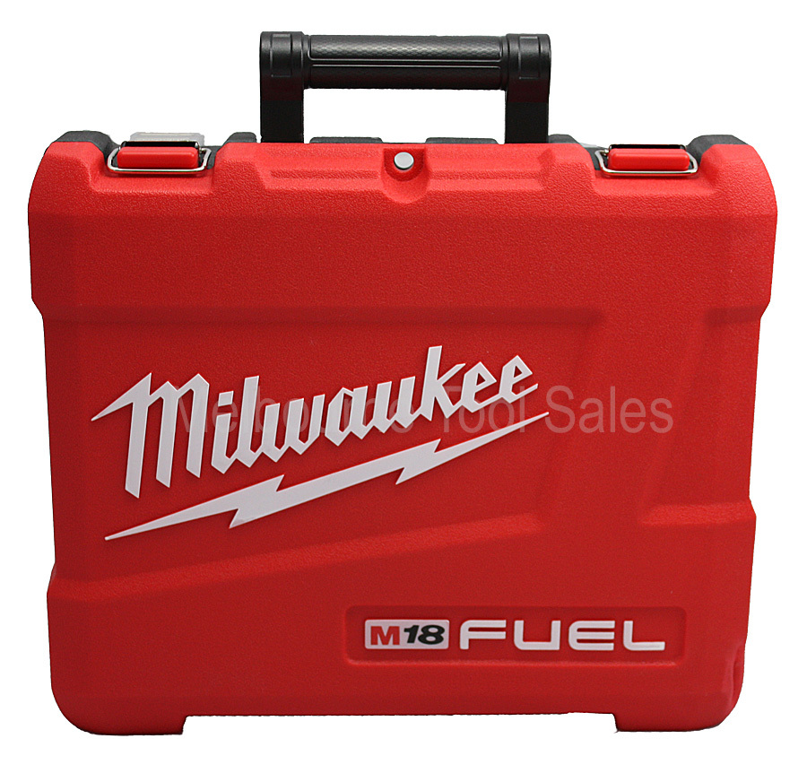 Buy Milwaukee 18V Gen Ii Fuel Drill Driver Case For M18Fpd Drill ...