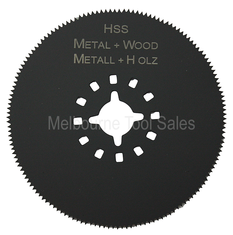 Buy Multi Tool Hss Circular Blade 64Mm Suits Makita Bosch Fein ...