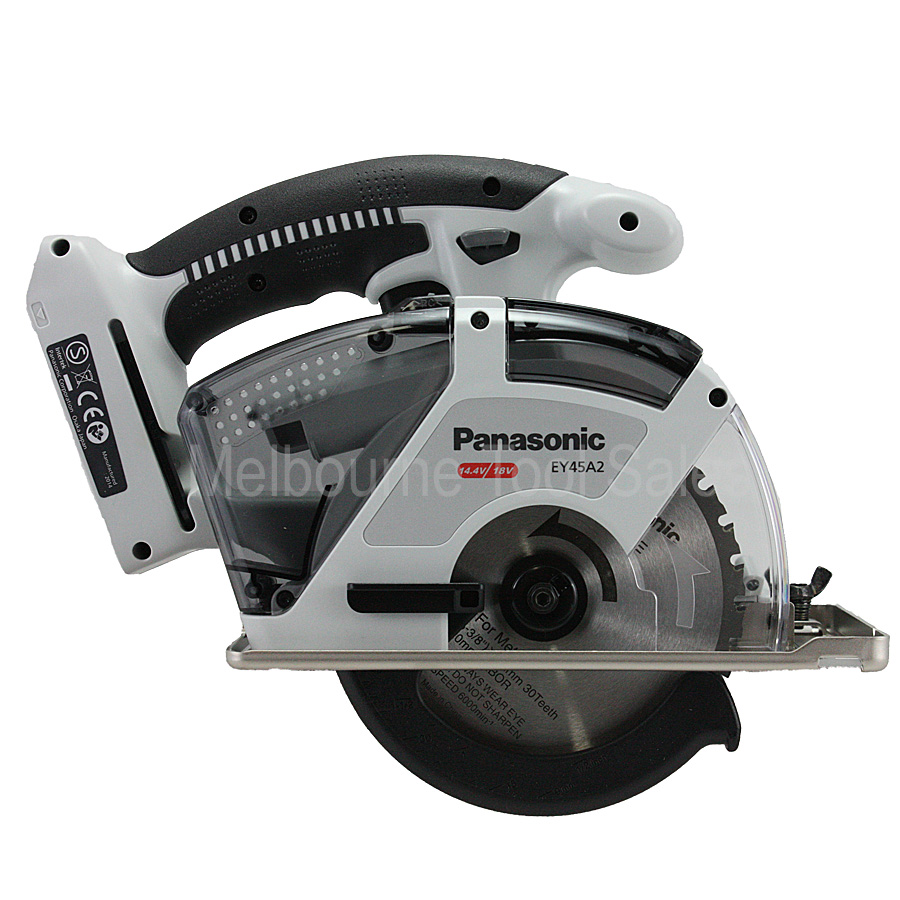 Panasonic EY45a2 14.4v / 18v Dual Voltage Circular Saw - Replaces ...