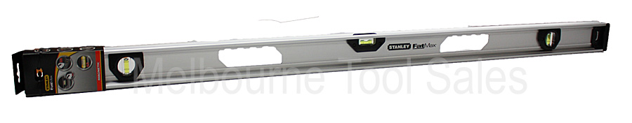 Buy Stanley Fatmax Magnetic I-Beam Spirit Level 120Cm Online ...